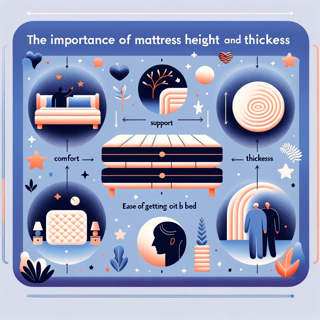 The Importance of Sleep Positions and How to Choose the Right Mattress ...